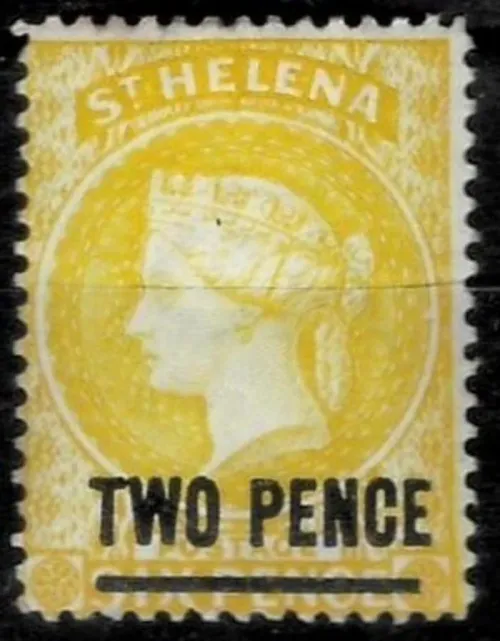 Jamaica postage stamp year 1883 – 1 Shilling SG 24